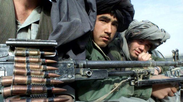 UK troops in Afghanistan: Timeline of key events - BBC News