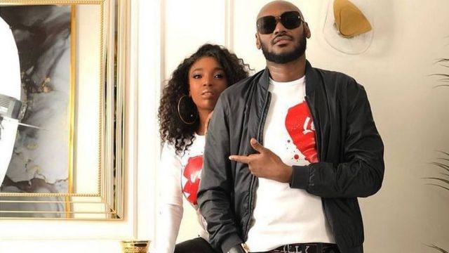 Tuface and Annie Idibia: I no go siddon dey look make una dey chook ...