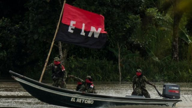 León Valencia, exmiembro del ELN: "El ELN necesita mostrar los dientes ...