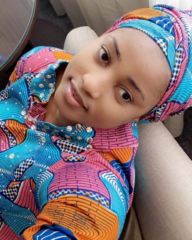 Ali Nuhu 'ya mika wuya', Saratu Daso ta cashe? Hotunan 'yan fim na mako ...