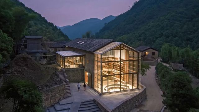 Menyulap dan menghidupkan lagi gedung-gedung terlantar, inilah '10 ...