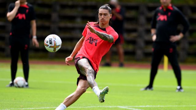 Liverpool - BBC Sport