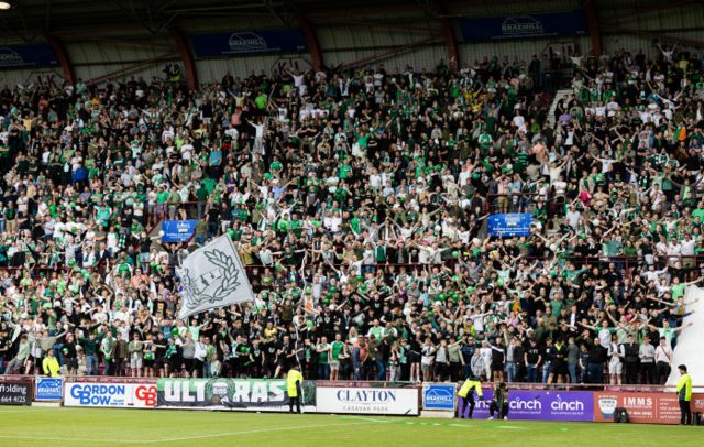 Hibernian - BBC Sport