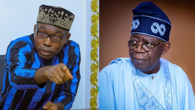 Adewole Adebayo, Olùdíje sípò Aàrẹ lẹ́gbẹ́ SDP: Mo faramọ́ ọlọ́pàá ...