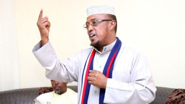 Dib u heshiisiin loo fariistay Ceel Afweyn - BBC News Somali
