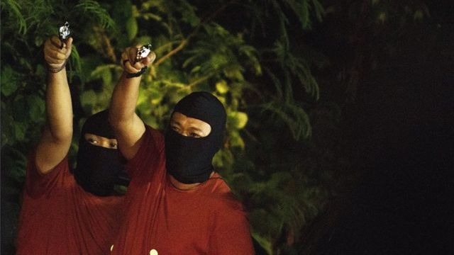 Rekonstruksi penembakan, polisi sebut dua anggota FPI tewas dalam baku ... Rekonstruksi penembakan, polisi sebut dua anggota FPI tewas dalam baku ...