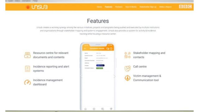 UNSUB App: Ṣé ó mọ́ ẹni tí wọ́n ti fipá bá lòpọ̀ rí tó ń fẹ́ ìdájọ́ ...