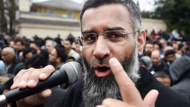 Cómo Anjem Choudary se convirtió en uno de los hombres más peligrosos ...