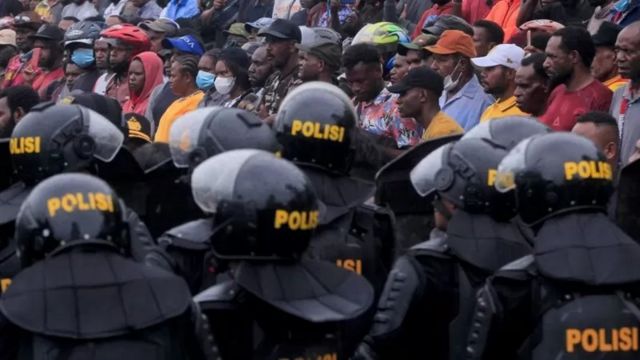 Vonis Lukas Enembe: Gubernur nonaktif Papua divonis penjara delapan tahun penjara atas kasus ...