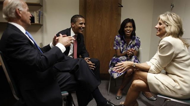 Jill Biden: ABD'nin İngilizce profesörü ve buz hokeyi tutkunu yeni ...
