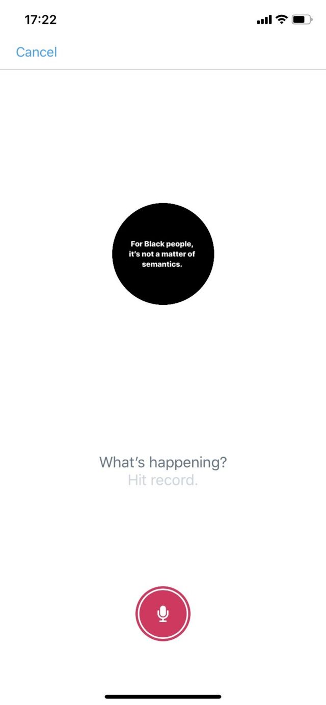 Twitter voice note: How to use voice note on Twitter - BBC News Pidgin