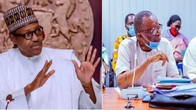 FG and ASUU strike update: Buhari beg Academic Staff Union of Universities to stop strike - BBC ...