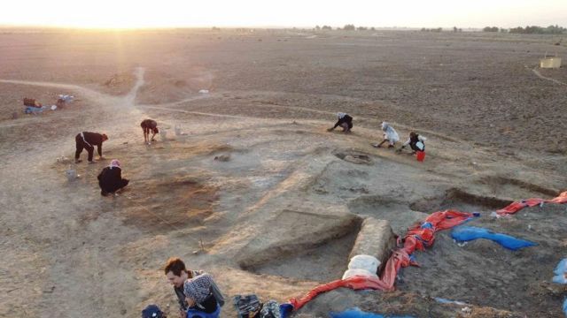 Arheologija i Irak: Otkrivena kafana stara 5.000 godina, ali šta je u ...