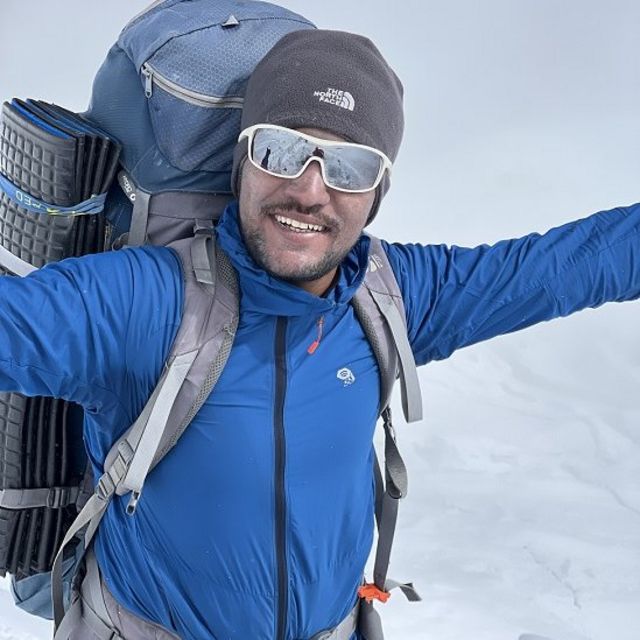 ساجد سدپارہ، مناسلو چوٹی سر کرنے والے پہلے پاکستانی کوہ پیما: ’برفانی ...