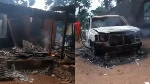 Orlu Killing: Ihe ndịagha Naijiria kwuru maka ihe mere n'Orlu n'ụbọchị ...