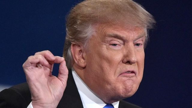 Trump dice que EE.UU. no debería recibir inmigrantes de "países de ...