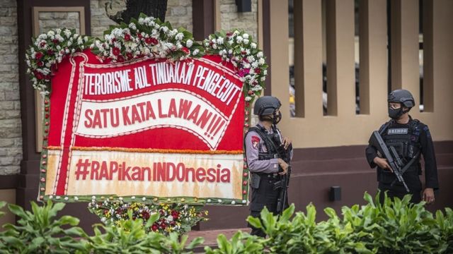 ISIS, terorisme dan pertobatan tiga WNI 'eks jihadis' di Suriah: 'Kamu ...