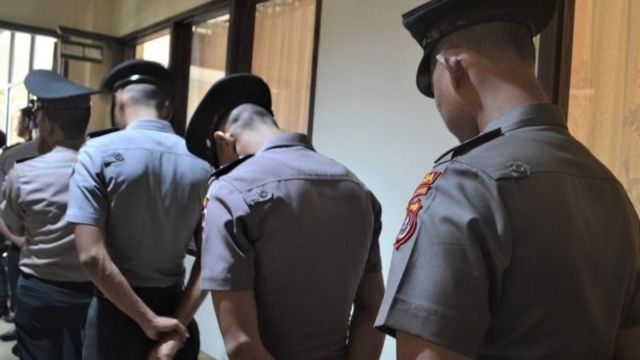 Dapatkah penyiksaan terduga pelaku kejahatan saat ditangkap dan di ...