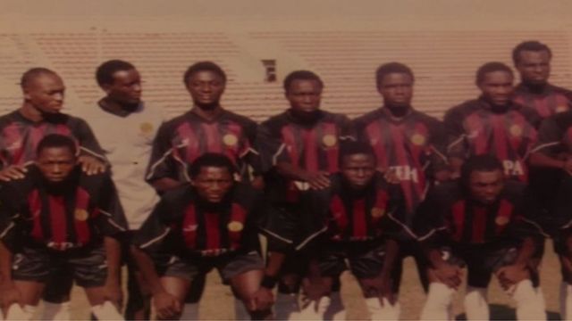 Intersex: Ihe ndị nwere ọtụ na amụ na-agabiga - BBC News Ìgbò