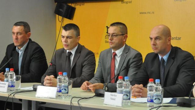 Srbija i Kosovo: Ko je Nenad Rašić - BBC News na srpskom