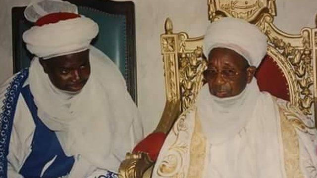 Amsar tambayoyinku kan masarautar Sarkin Musulmin Nigeria - BBC News Hausa
