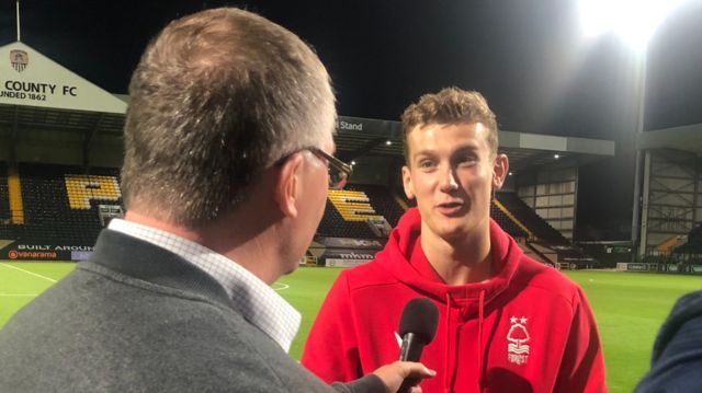 Nottingham Forest - BBC Sport