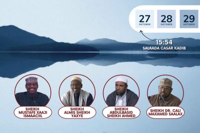 Halkee ku dambeeyay khilaafka Masaajidka Quba ee sababay in lagu ...