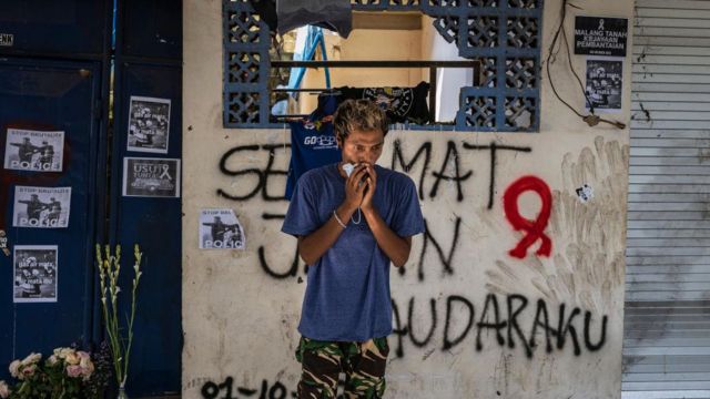 Tragedi Kanjuruhan: 'Kekerasan aparat yang terlegitimasi' dan dugaan intimidasi terhadap ...