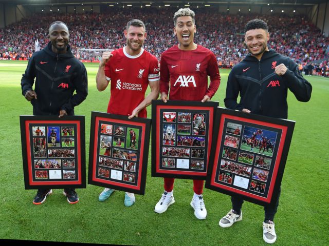 Liverpool - BBC Sport