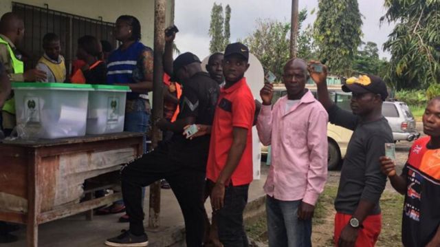 Election Unsung Heroes: Ndị na-enye aka ịkwalite ntụliaka a na-eleghara ...