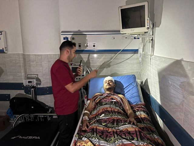 RS Indonesia Gaza: 200 pasien dievakuasi usai serangan Israel, WHO sebut 'mengerikan' - BBC News ...