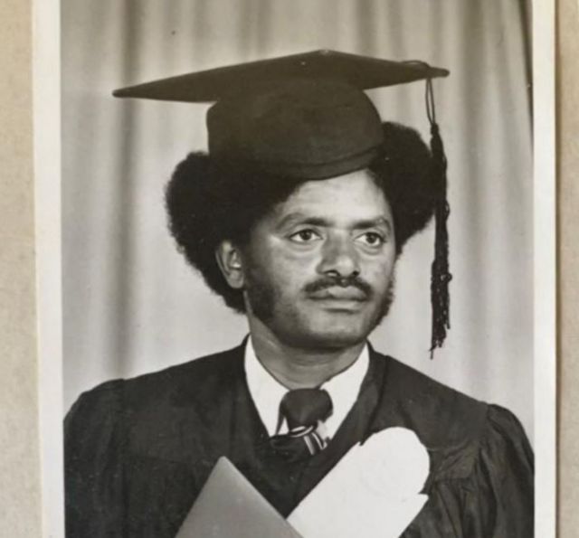 Qopheessaa sagantaa Raadiyoo Afaan Oromoo kan turan Obbo Huseen ...