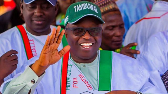 Masu neman ɗarewa kujerar Tambuwal a Sokoto - BBC News Hausa