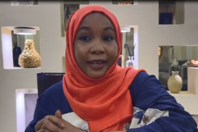 Saƙon wata mai ciwon sikila ga al'umma - BBC News Hausa