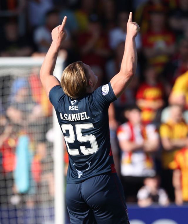 Ross County - BBC Sport