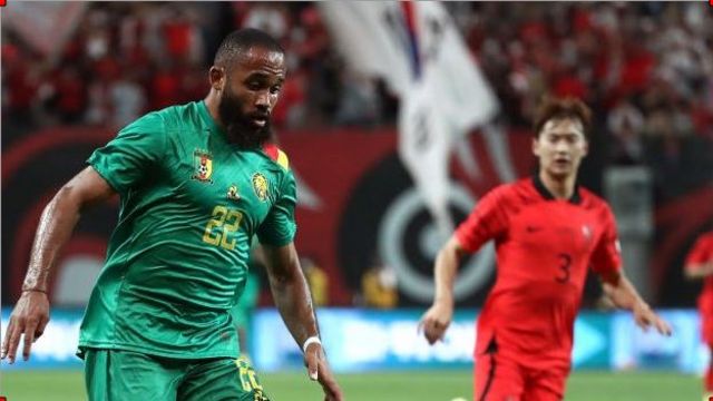 W﻿o ohun tí Mbeuno, atamátàsé Cameroun sọ nípa àǹfàní tó ní láti kópa ...