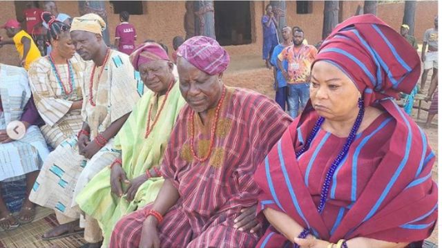 Olofa Ina died: Àwọn òṣèré tíátà Yoruba sọ̀rọ̀ nípa Baba Olofaina tó di ...