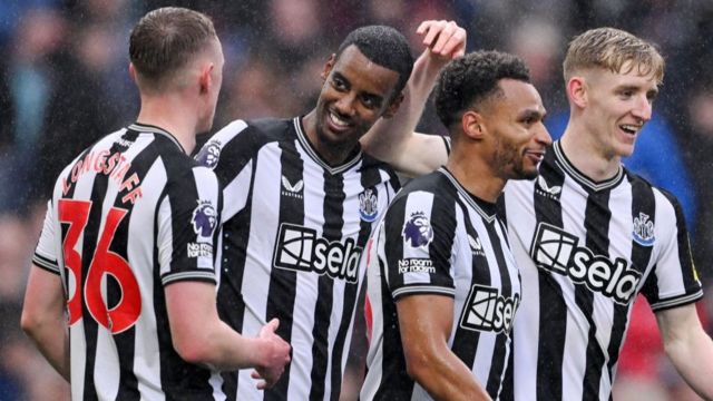 Newcastle United FC - Transfer news, results, fixtures, video and audio