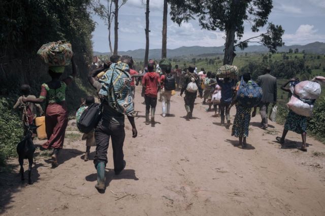 Insécurité dans l’Est de la RDC : Ce qu’il faut savoir sur l’Alliance du Fleuve Congo lancée par ...