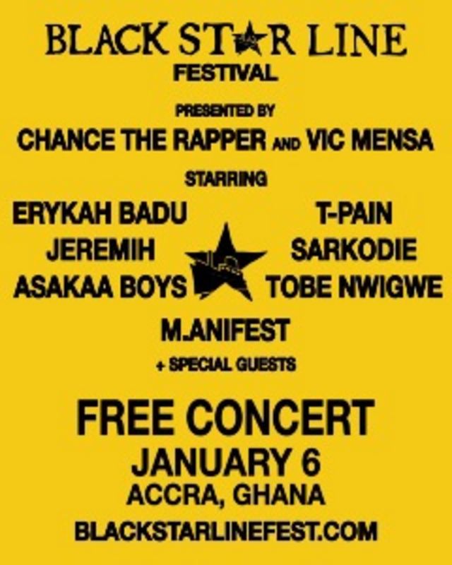 Black Star Line festival ticket: How Ghana dey turn ‘Black Mecca’ of ...