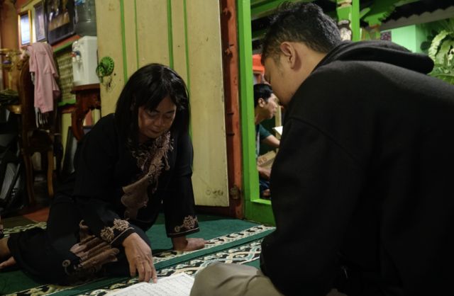 Nasib para transpuan di Pondok Pesantren Waria Al-Fatah Yogyakarta ...