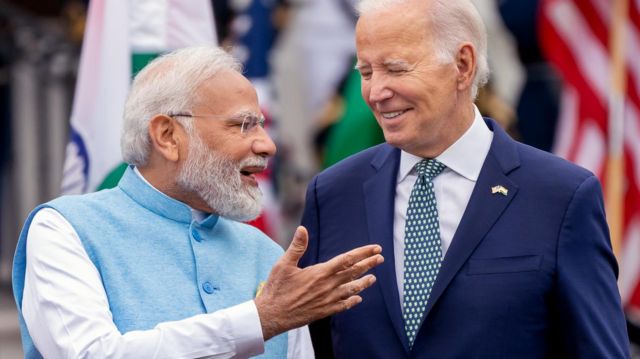 मोदी के अमेरिका दौरे की सबसे बड़ी सफलता है क्या ये समझौता?- प्रेस रिव्यू - BBC News हिंदी