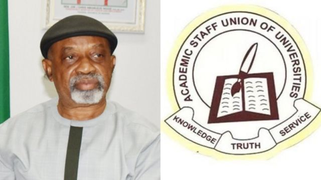 CONUA and NAMDA: G﻿ọọmentị Etiti Naịjiria akwaala ASUU nku - BBC News Ìgbò