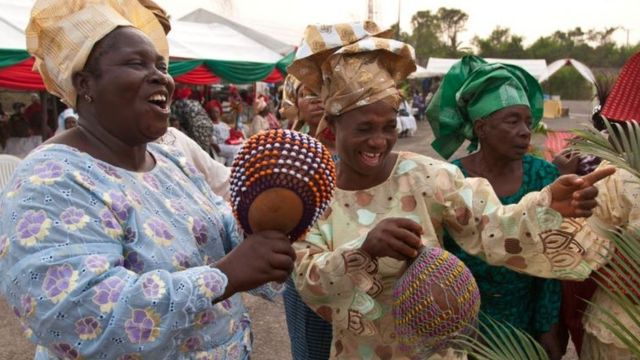 Yoruba Culture: Ìran Yorùbá: Àṣà ju àṣà lọ! - BBC News Yorùbá