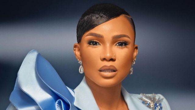 Iyabo Ojo: Meet Paul Okoye 'Pauloo' wey Nollywood actress reveal be her 'Obim' - BBC News Pidgin