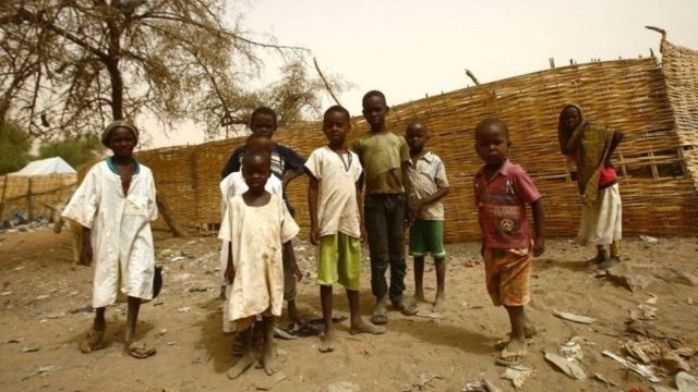 Shacabka Suudaan oo wali diidan xukunka milatariga - BBC News Somali