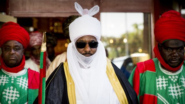 Nazir M. Ahmad ya zama sarkin wakar Sarkin Kano - BBC News Hausa