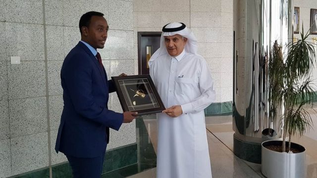 Maxjar xoolaha oo noqonaya kii ugu weynaa oo laga furay Kismaayo - BBC ...