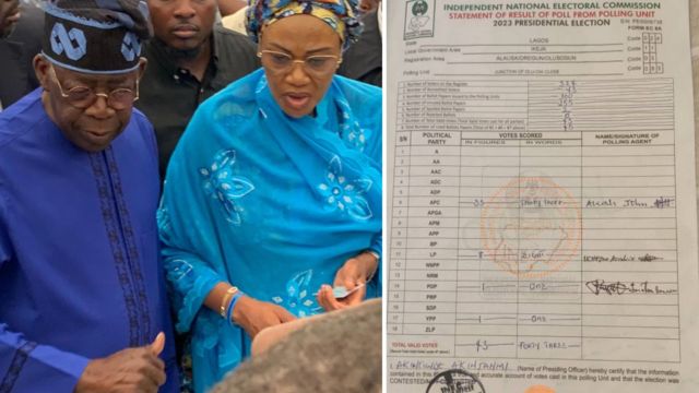 Election update in Nigeria: How Peter Obi, Tinubu, Atiku win dia units for Nigeria presidential ...