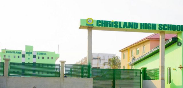 Chrisland school: A kpụpụla ụfọdụ n'ụlọakwụkwọ a ụlọikpe maka ọnwụ otu ...